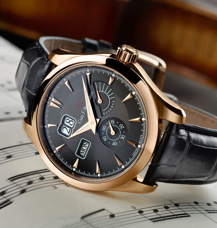 Manero Powerreserve - Carl F. Bucherer