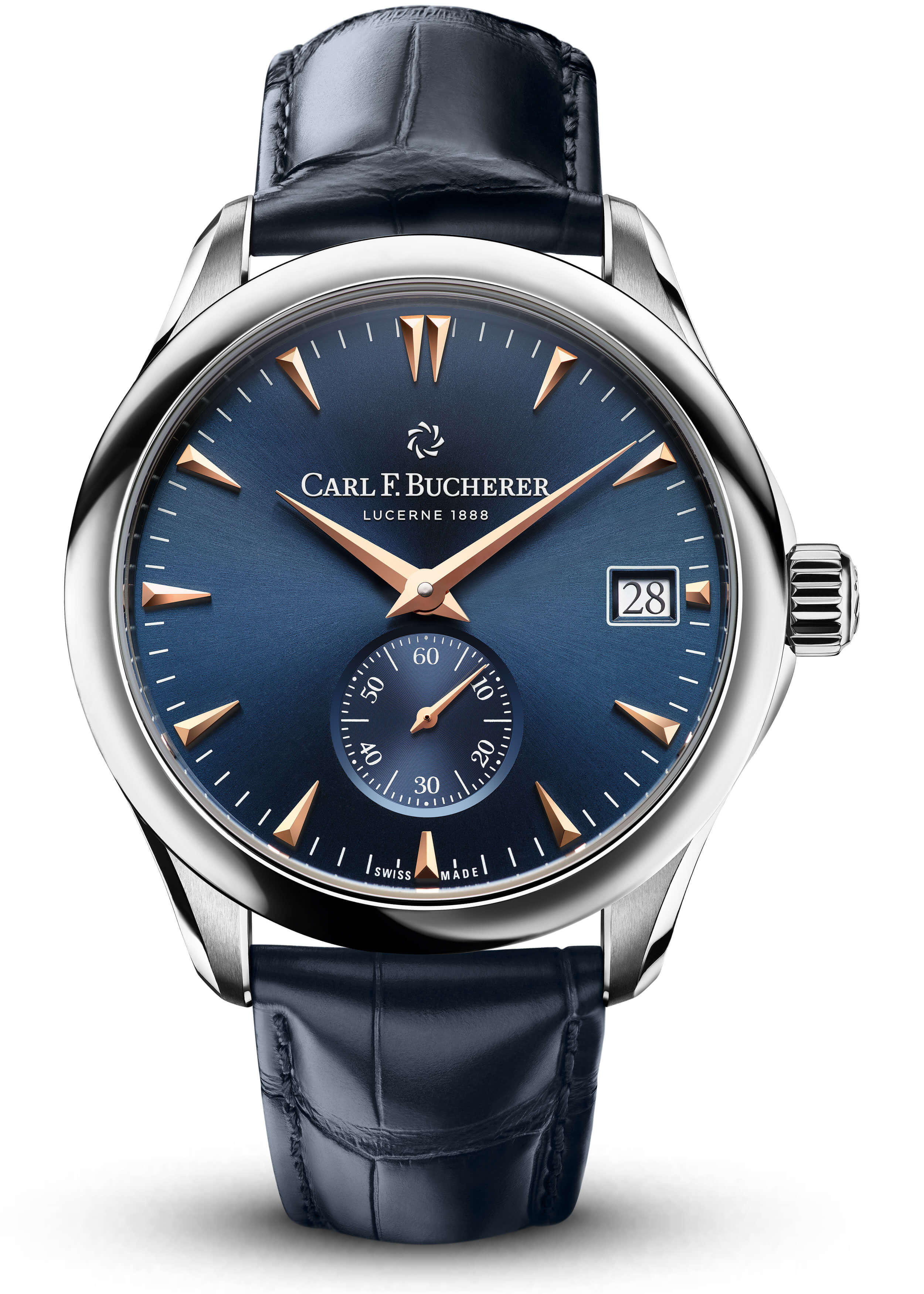 Carl F. Bucherer Manero Peripheral Boutique Edition - 00.10917.08.53.88