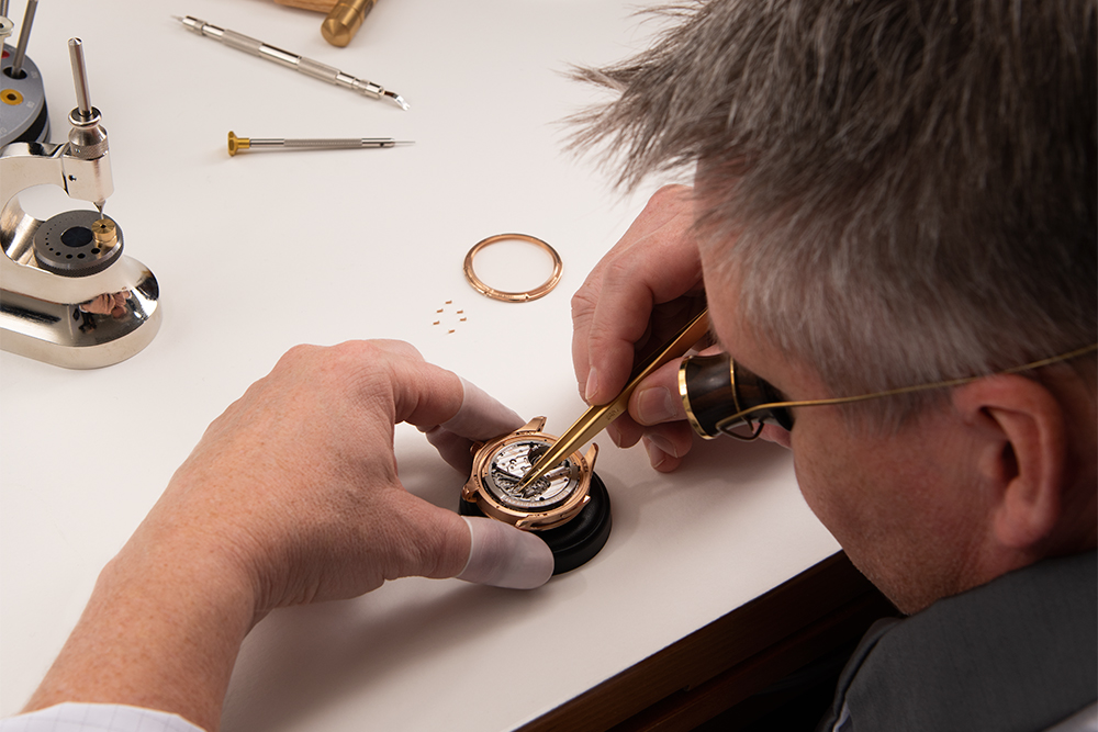 Peripheral Technology | Carl F. Bucherer