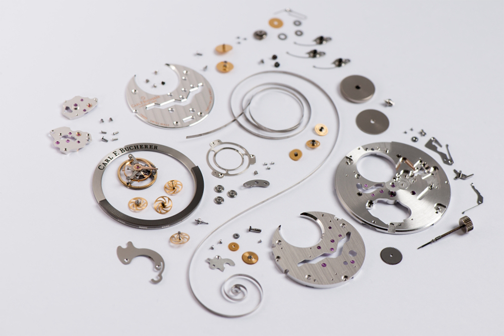 Peripheral Technology | Carl F. Bucherer