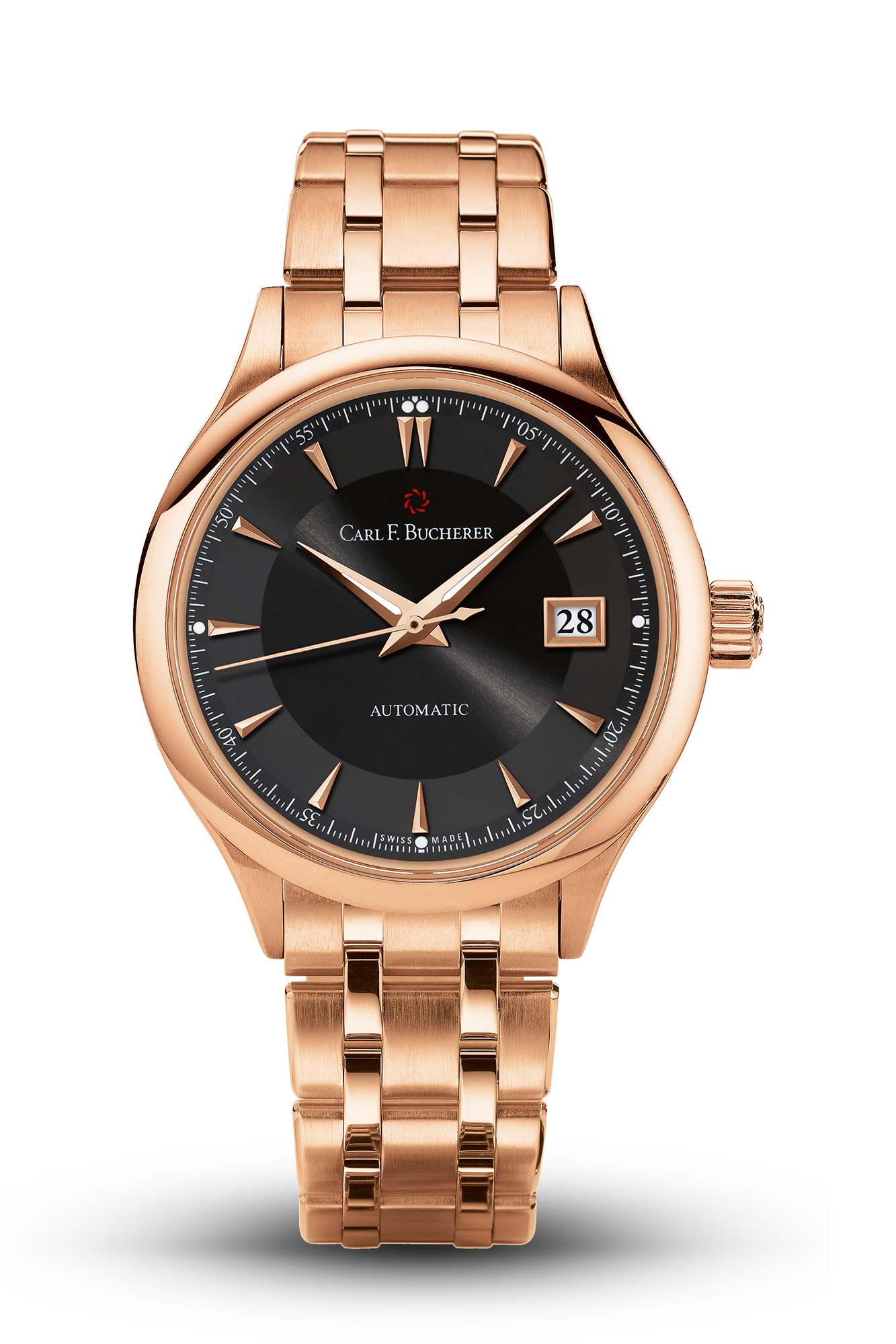 Часы Carl F. Bucherer Manero AutoDate 00.10908.03.33.21