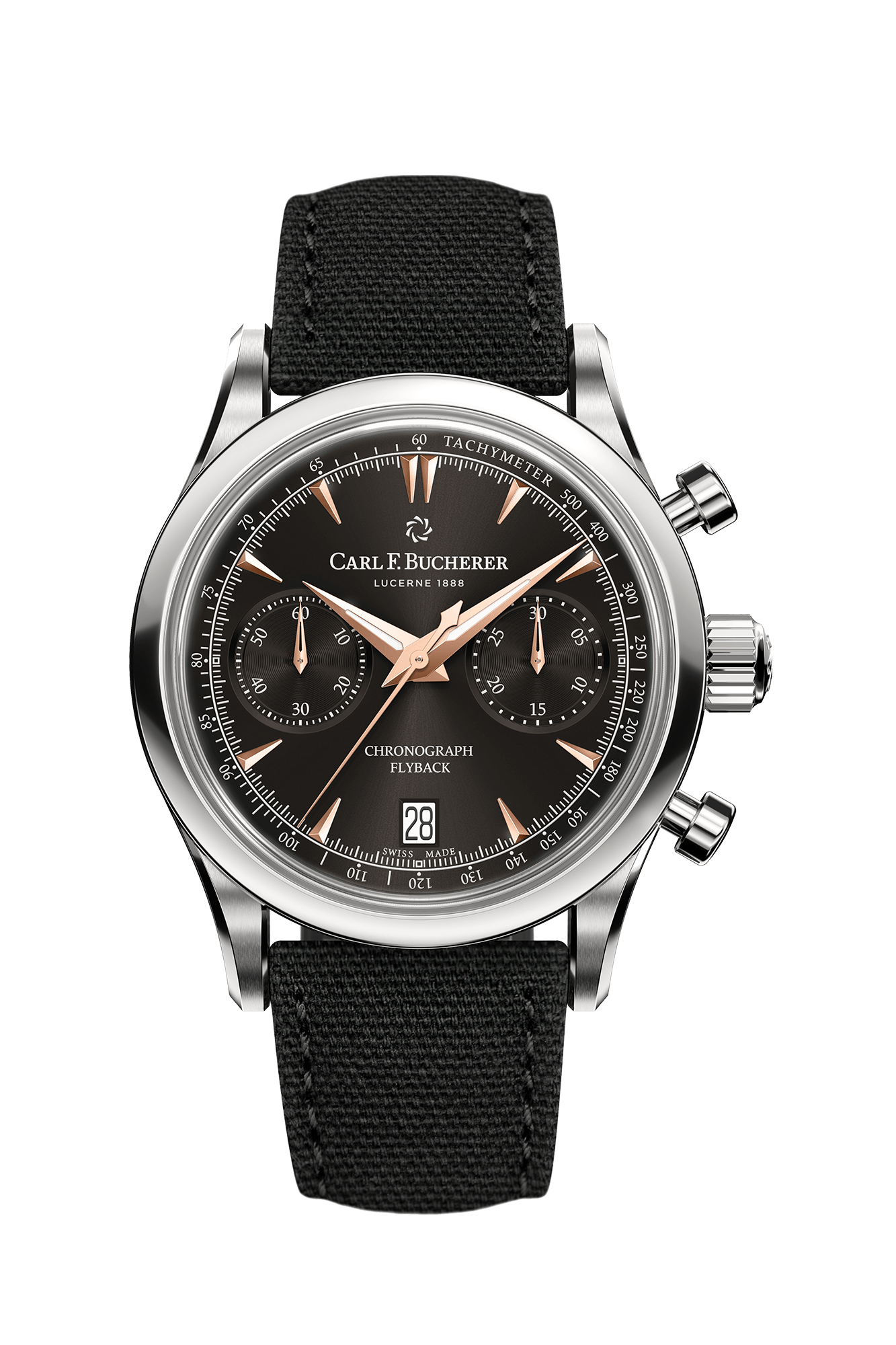 Carl F. Bucherer Manero Flyback 00.10927.08.33.01