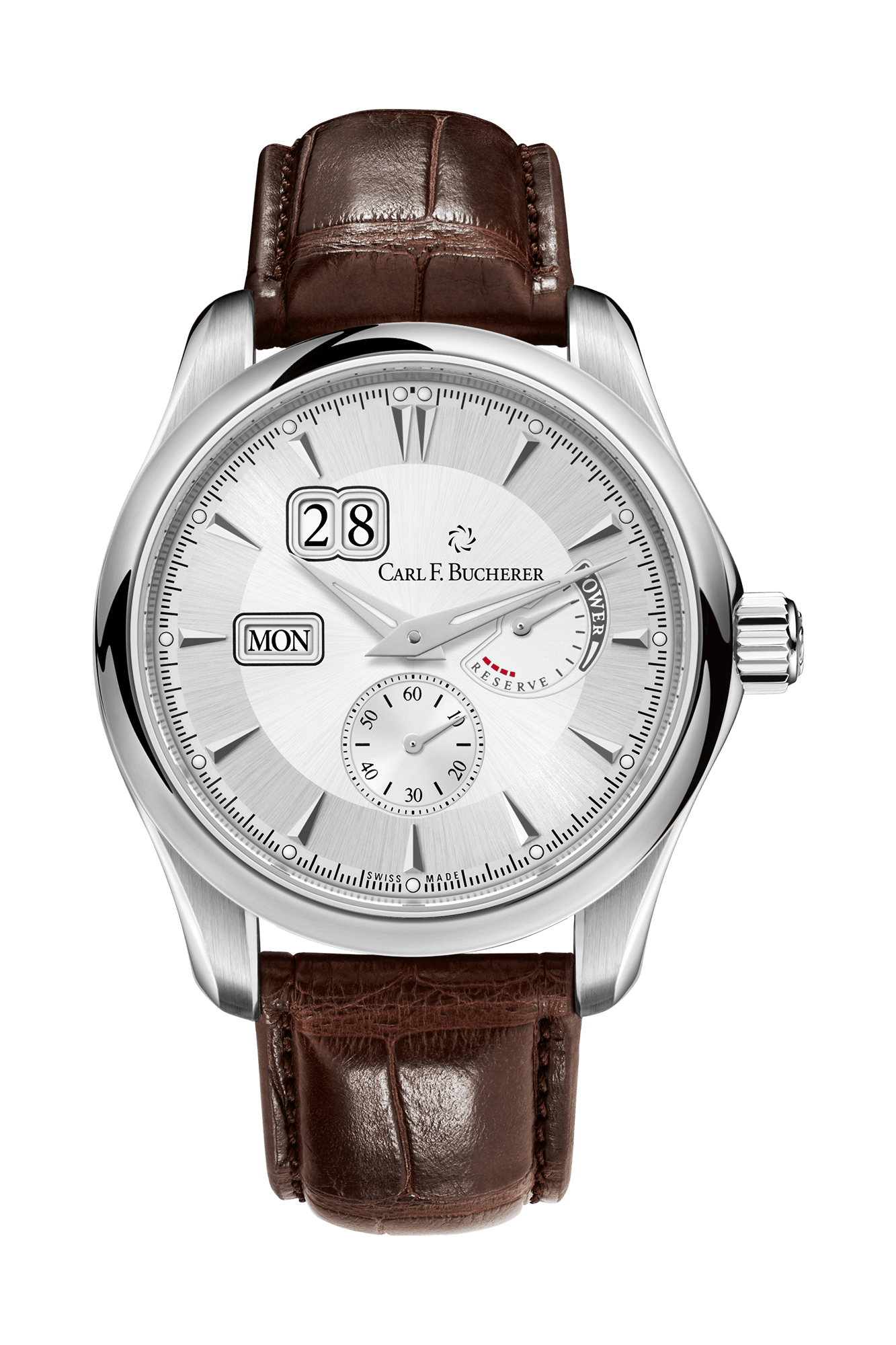 Carl F. Bucherer Manero PowerReserve 00.10912.08.13.01