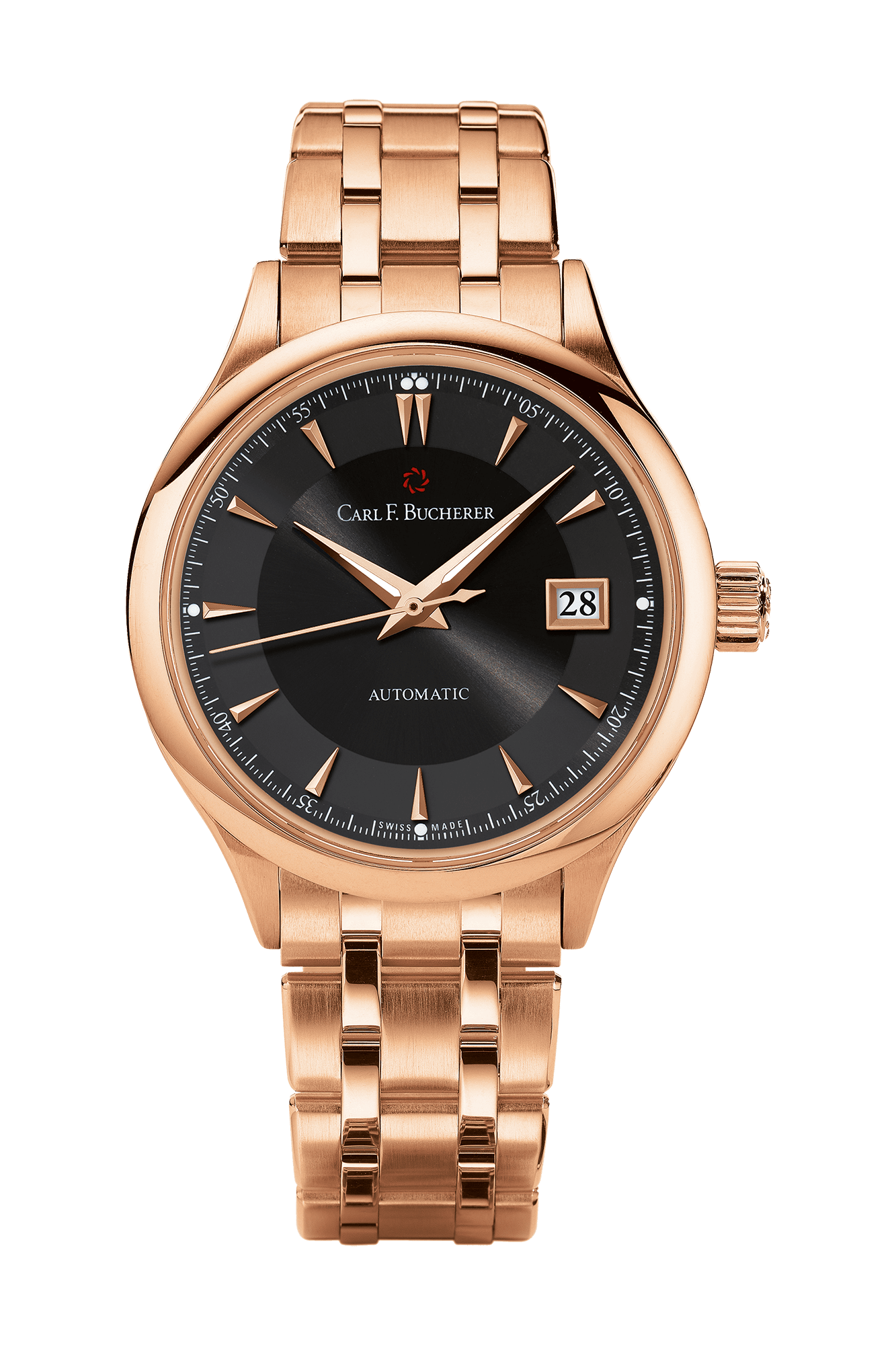 Carl F. Bucherer Manero AutoDate 00.10908.03.33.21