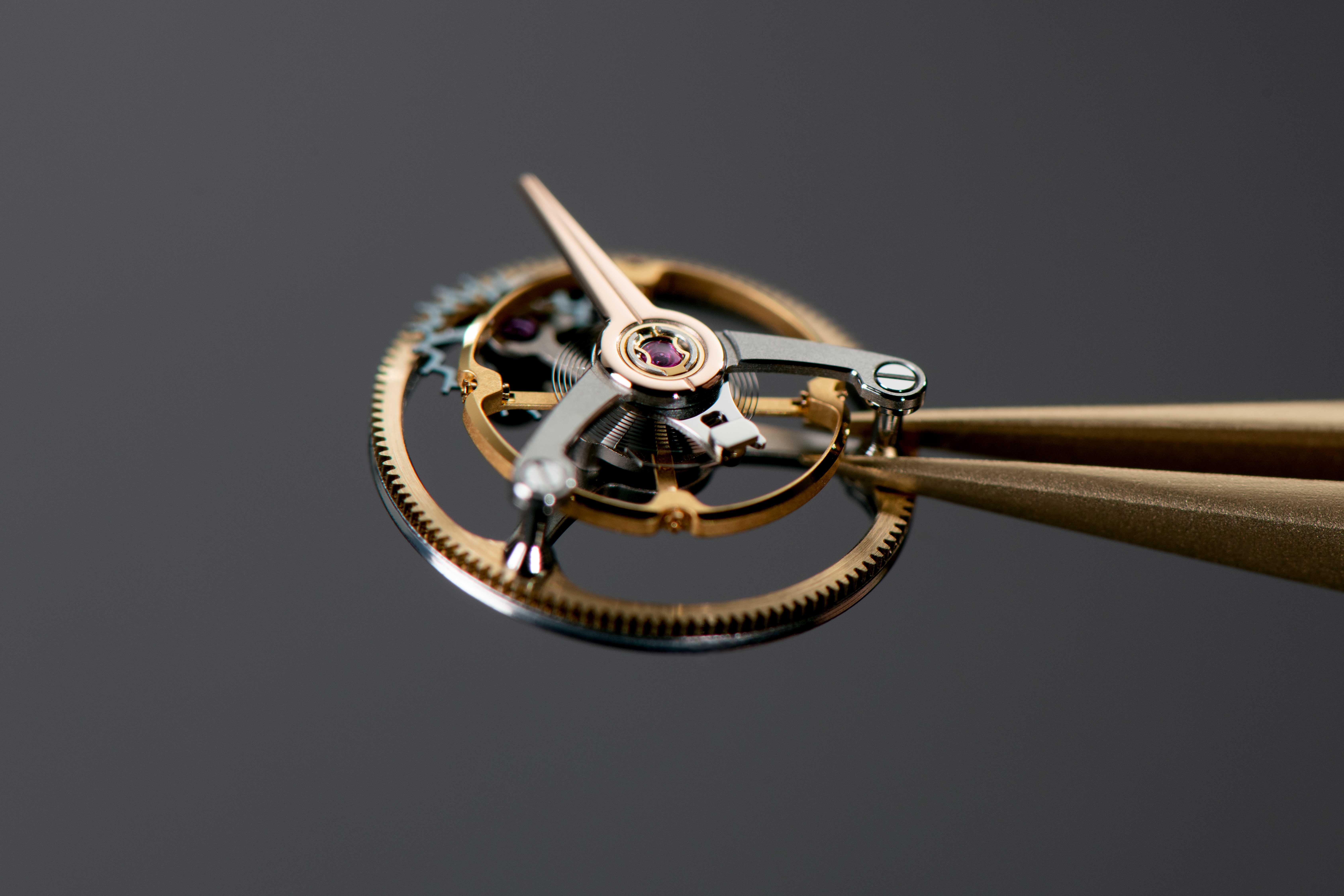 CFB T3000 MANUFACTURE MOVEMENT | Carl F. Bucherer
