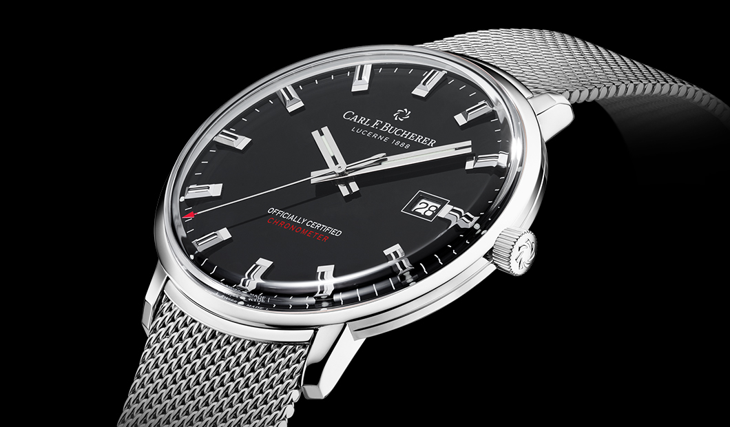 Carl F. Bucherer Heritage Chronometer Celebration 00.10804.08.33.21