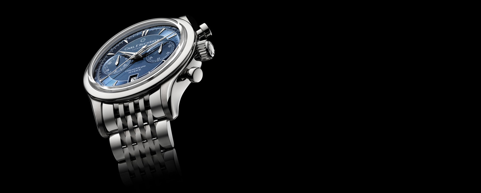 Swiss luxury watches | Carl F. Bucherer