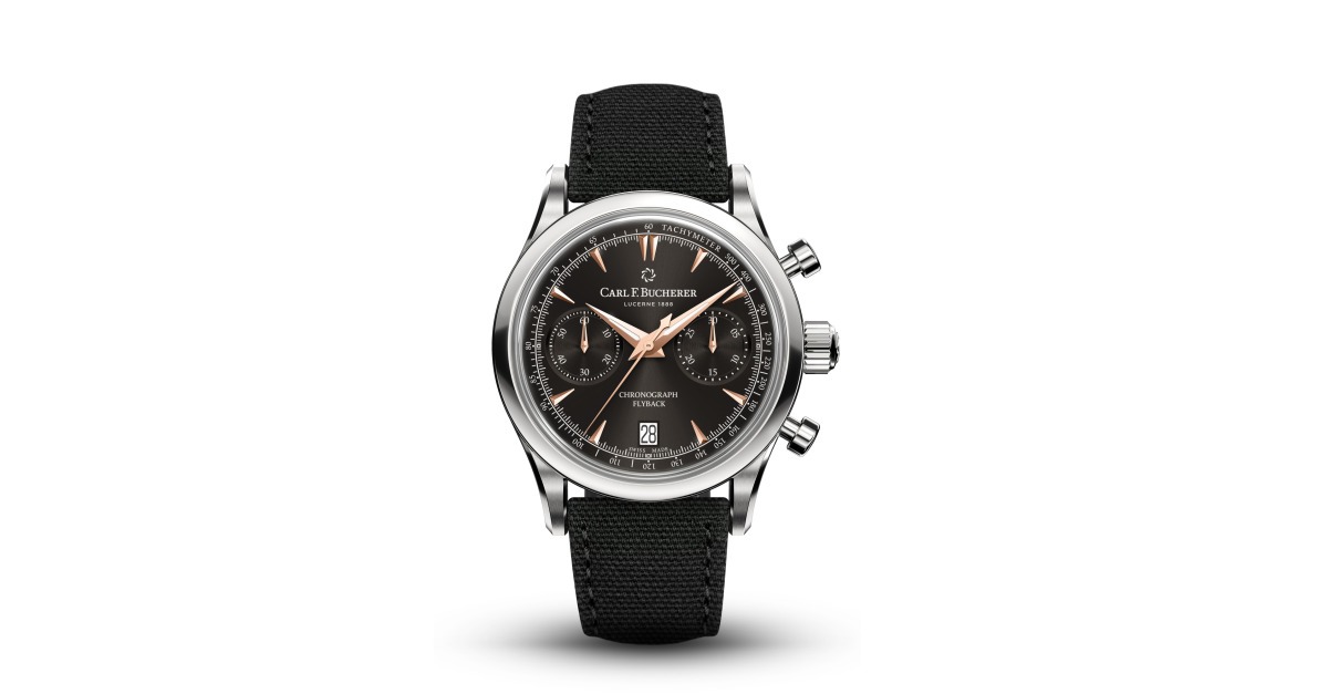 Carl F. Bucherer Manero Flyback 00.10927.08.33.01