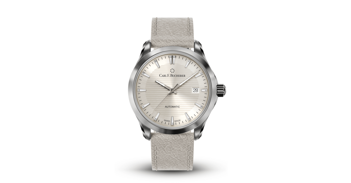 Carl F. Bucherer Manero Urban 00.10929.08.93.02