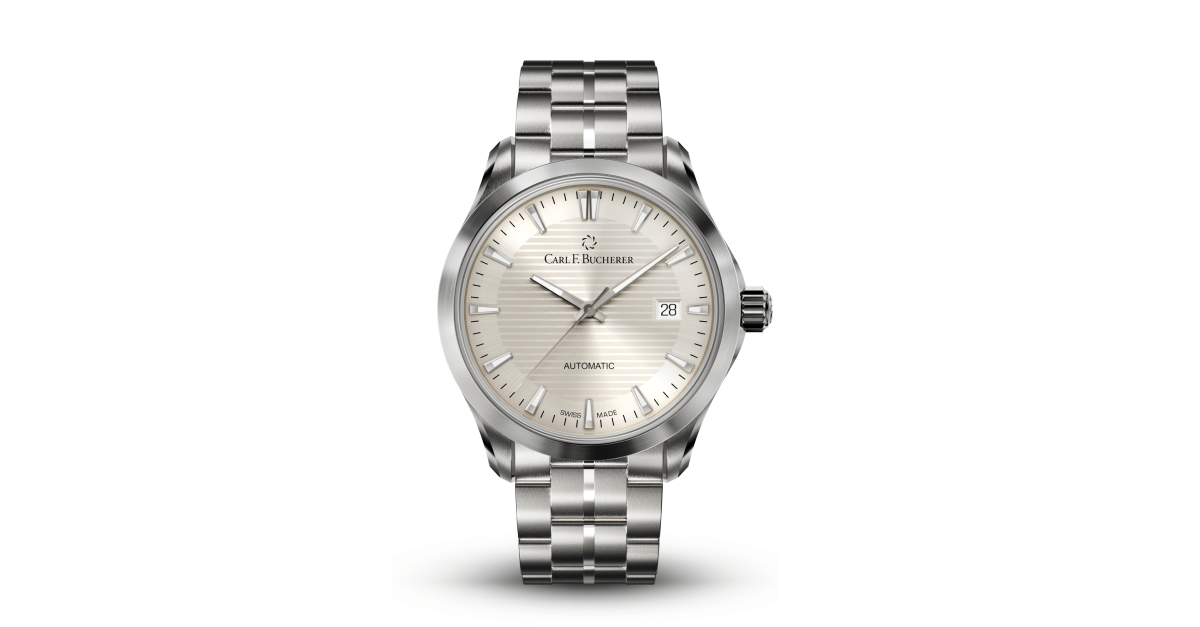 Carl F. Bucherer Manero Urban 00.10929.08.93.22