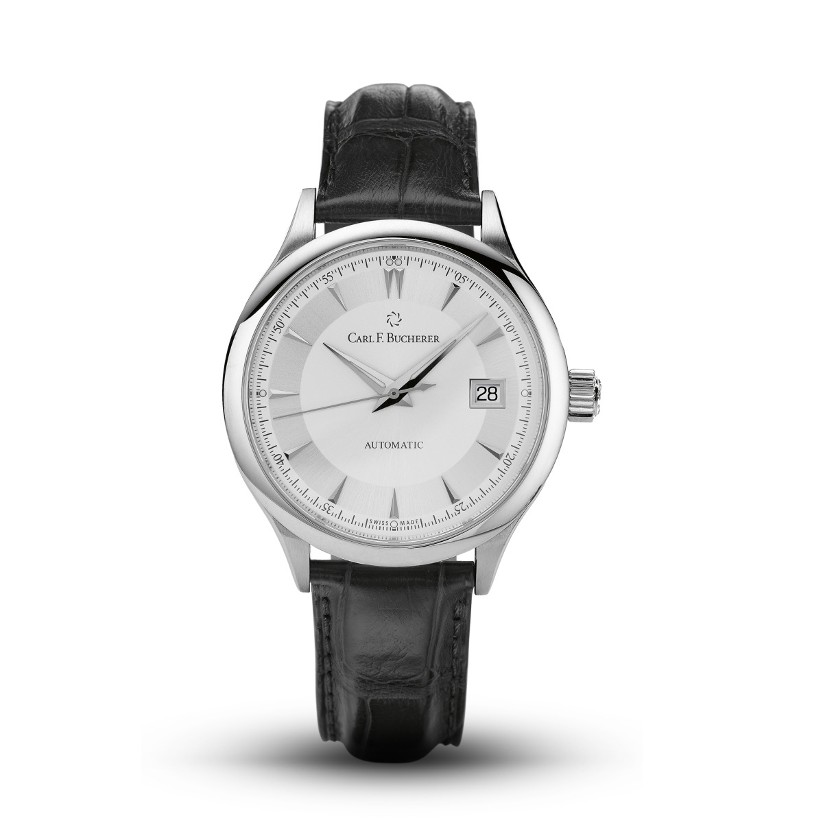 Carl F. Bucherer Manero AutoDate 00.10908.08.13.01