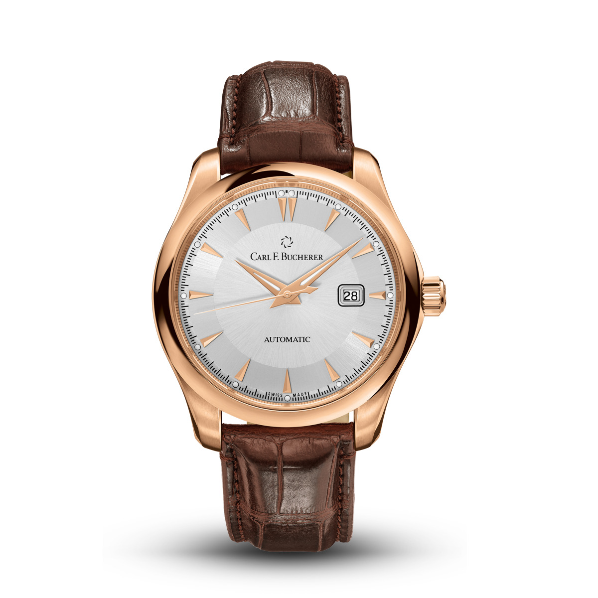 Carl F. Bucherer Manero AutoDate 00.10915.03.13.01