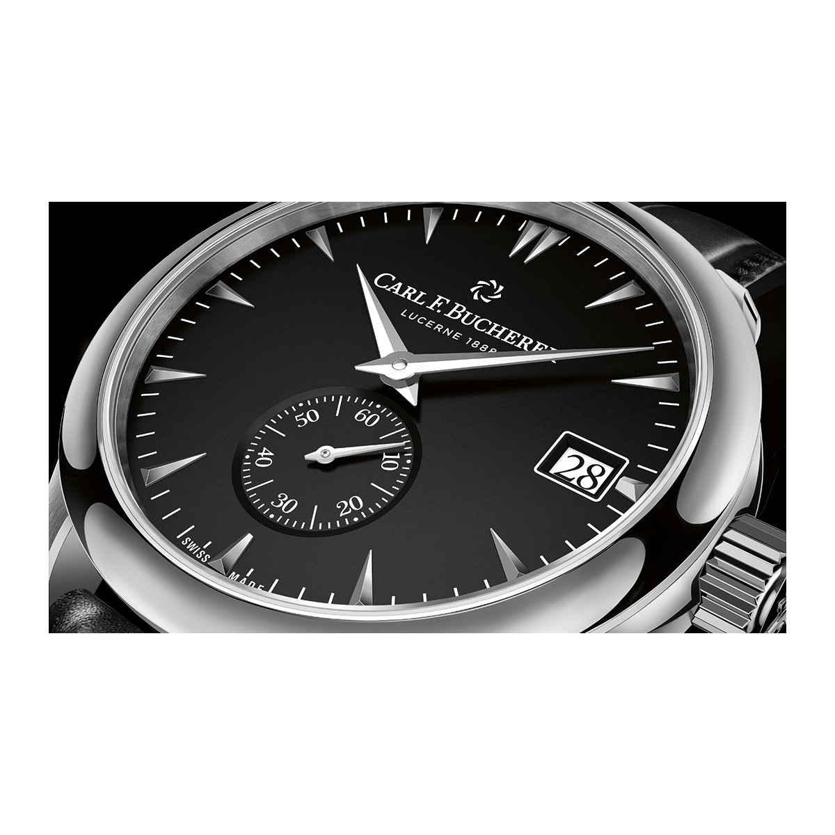 Carl F. Bucherer Manero Peripheral 00.10917.08.33.01