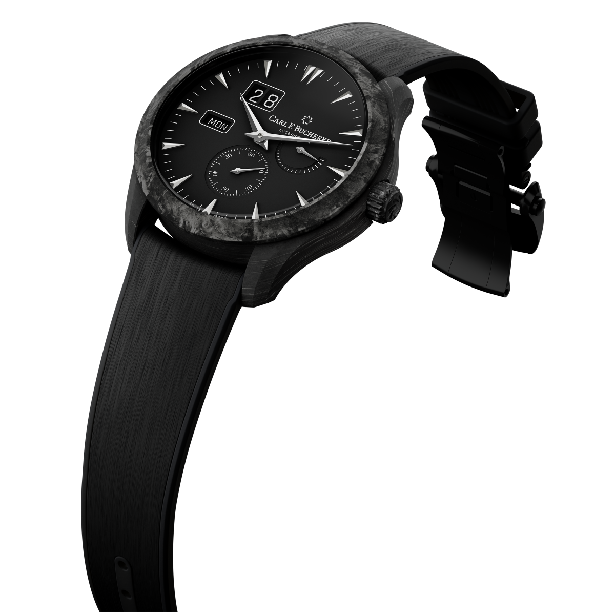 Carl F. Bucherer Manero Peripheral BigDate 00.10926.16.33.01 Carl F. Bucherer Manero Peripheral BigDate 00.10926.16.33.01