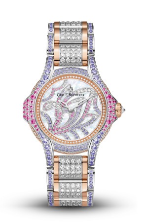 Shanghai - Carl F. Bucherer stores