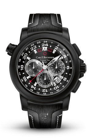 Swiss luxury watches | Carl F. Bucherer