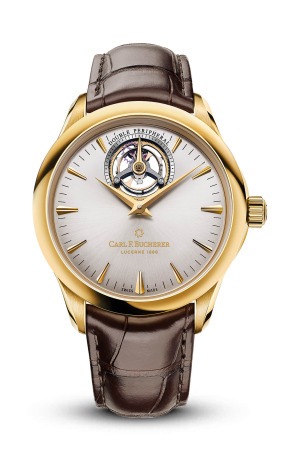 LEADER IN PERIPHERAL TECHNOLOGY | Carl F. Bucherer