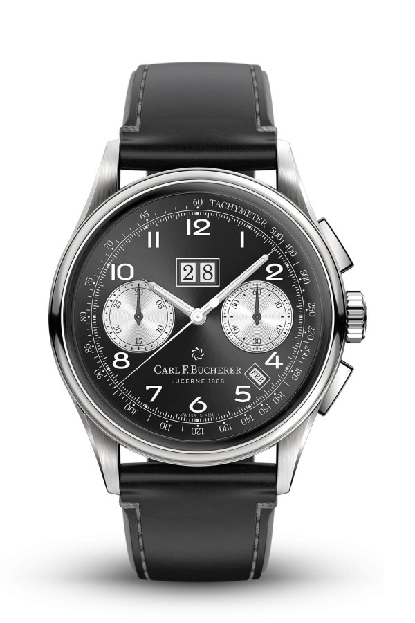 Watches - Carl F. Bucherer