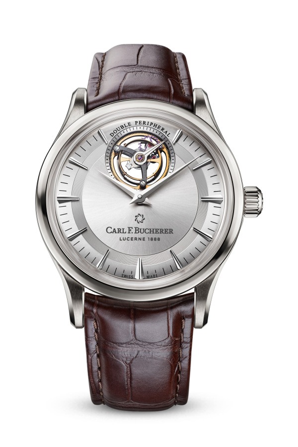 Watches - Carl F. Bucherer