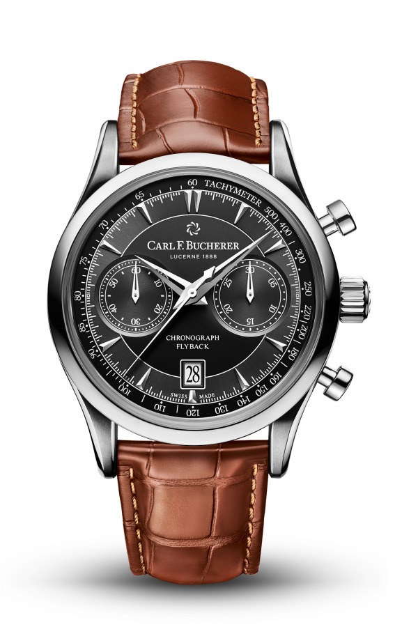 Manero - Carl F. Bucherer