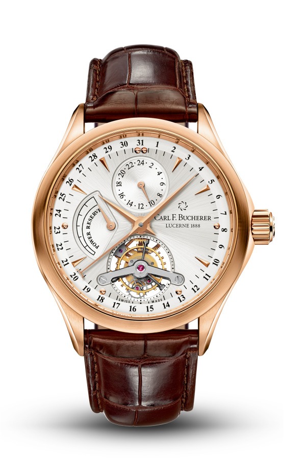 Manero - Carl F. Bucherer