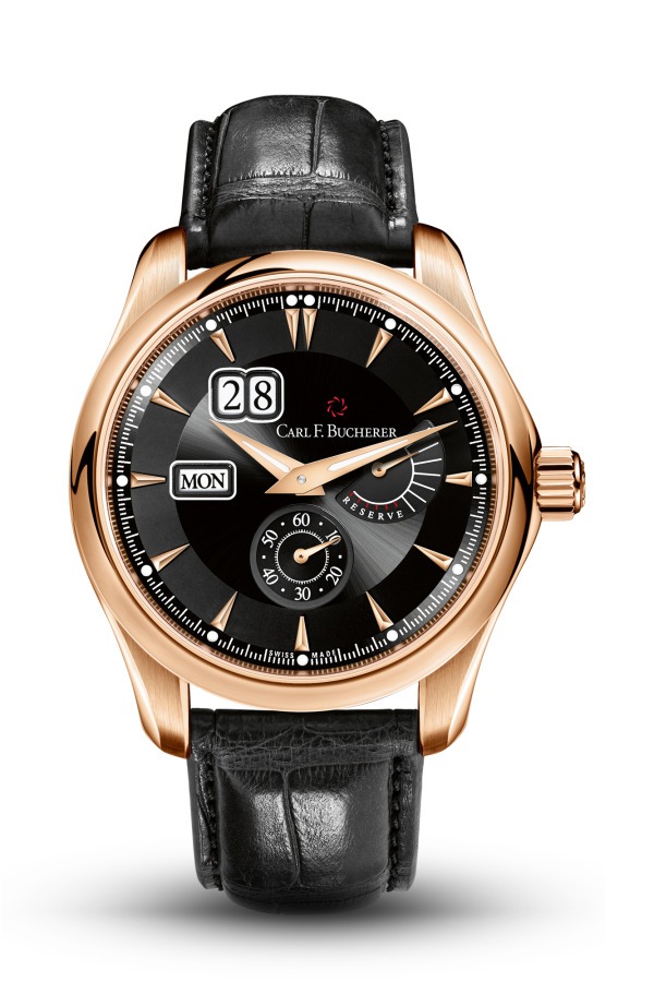 Manero - Carl F. Bucherer
