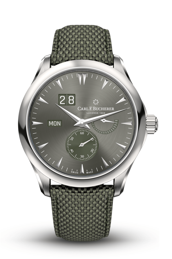 Manero - Carl F. Bucherer