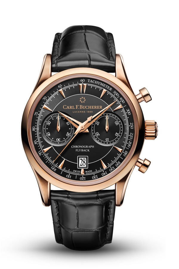 Manero - Carl F. Bucherer