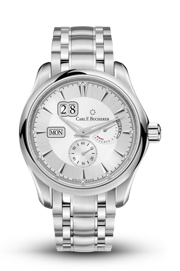 Manero - Carl F. Bucherer