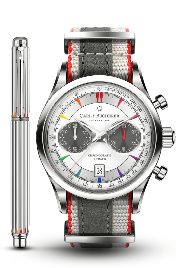 Manero - Carl F. Bucherer