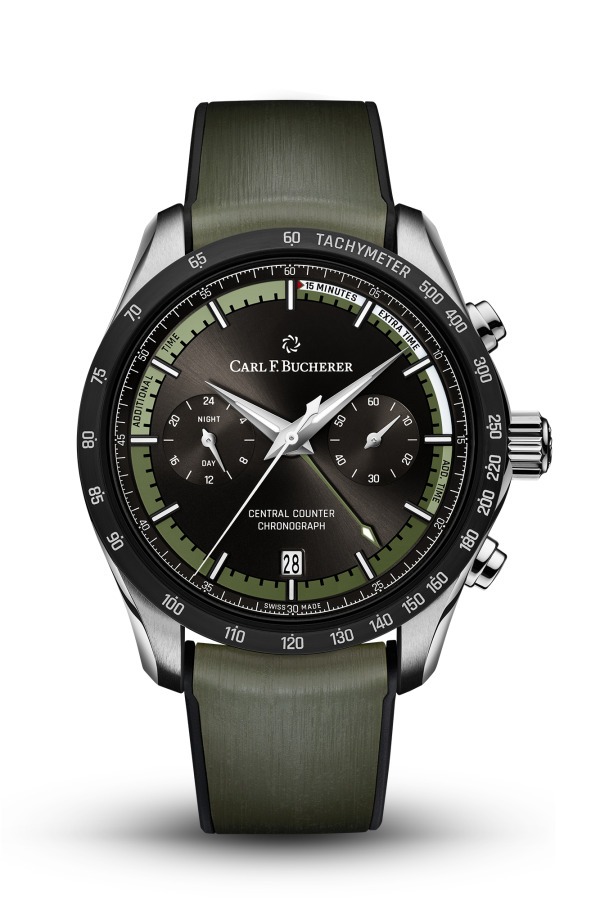 Manero - Carl F. Bucherer