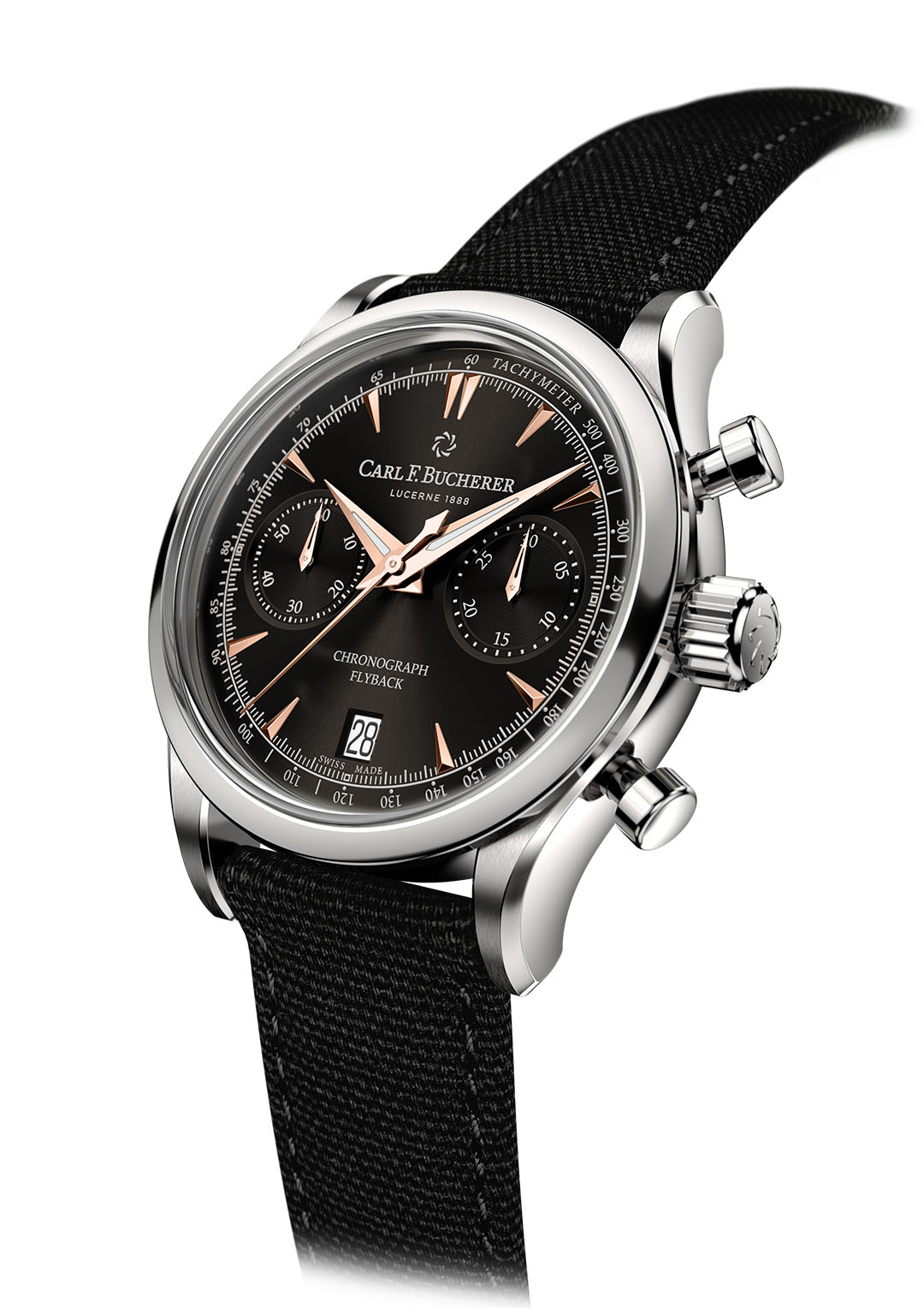 Carl F. Bucherer Manero Flyback 00.10927.08.33.01