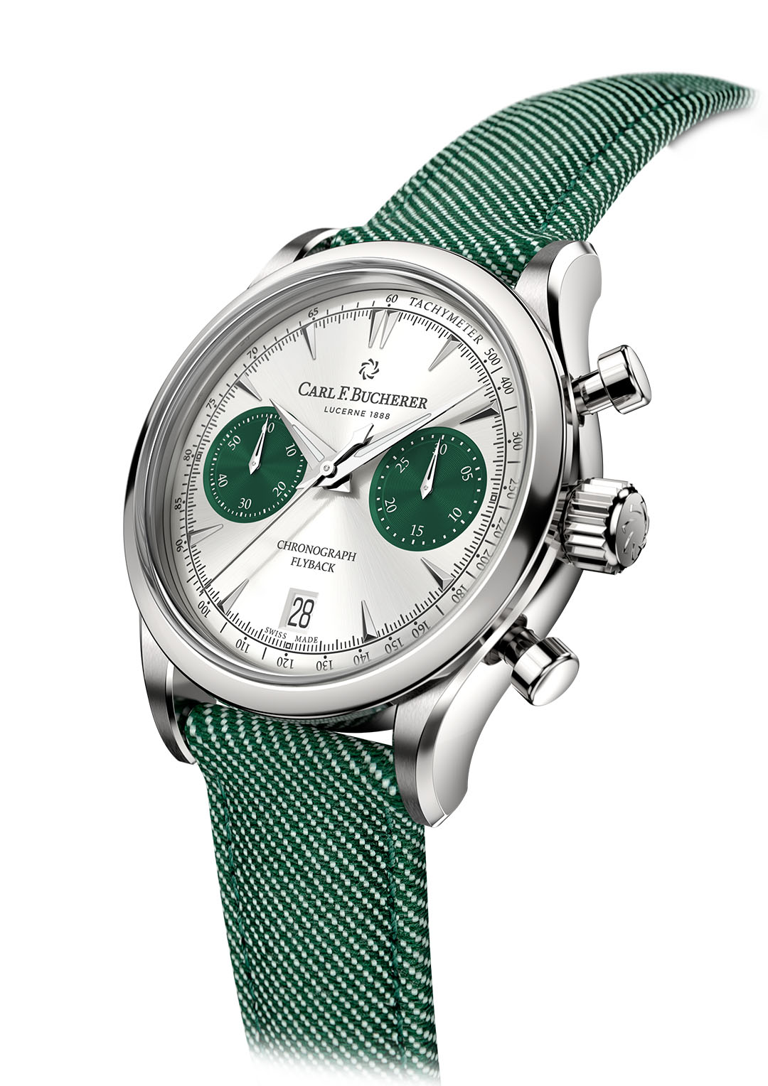 Carl F. Bucherer Manero Flyback 00.10927.08.13.02