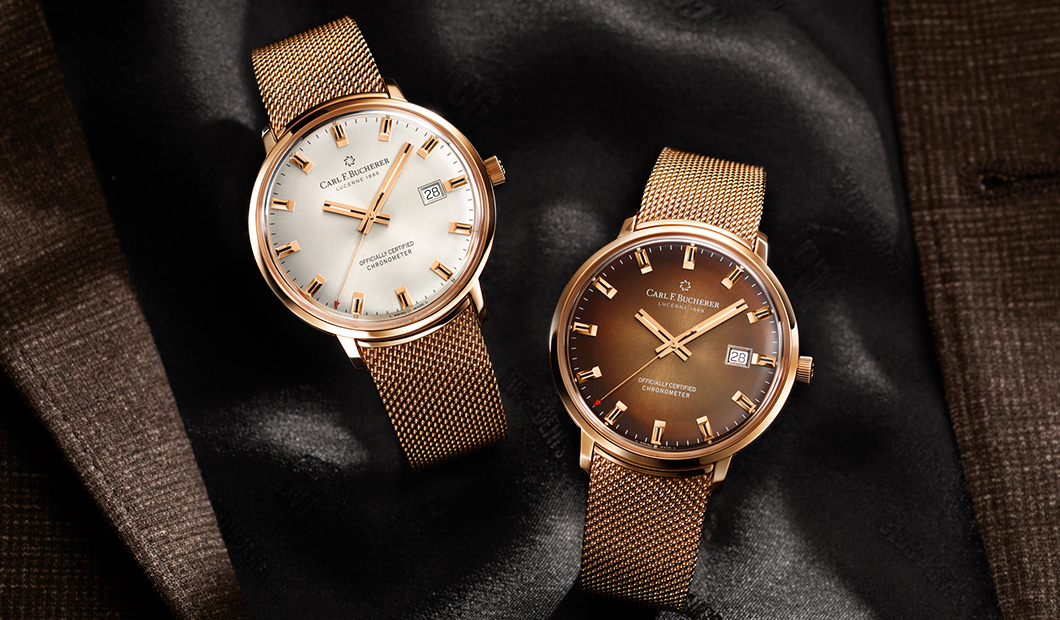 Carl F. Bucherer Heritage Chronometer Celebration 00.10804.03.13.01